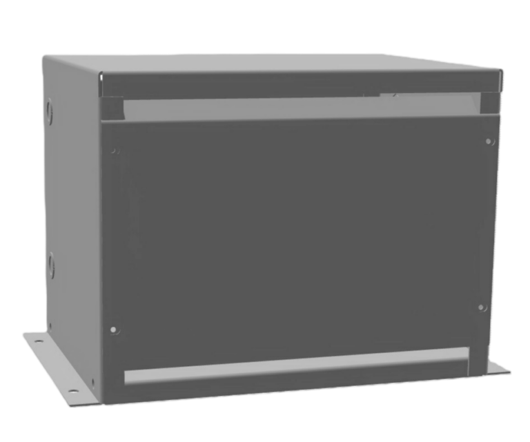 3KVA 400 Volts to 110/220 Volts Single Phase Isolation Transformer ...